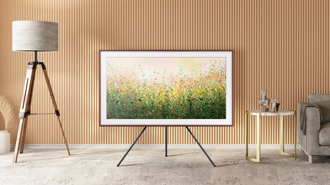 The Frame by Samsung is simply a work of art every tastemaker needs