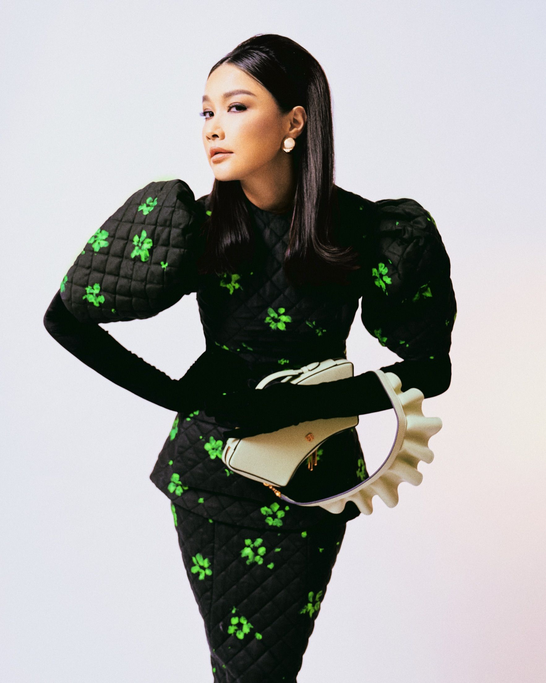 Bonia continues to impress, now with a collection co-designed by Scha ...