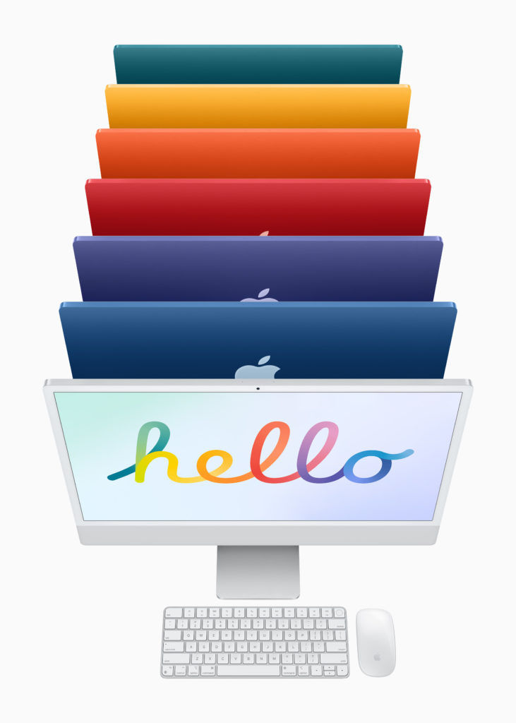 A closer look at all the new products that Apple announced at Spring ...