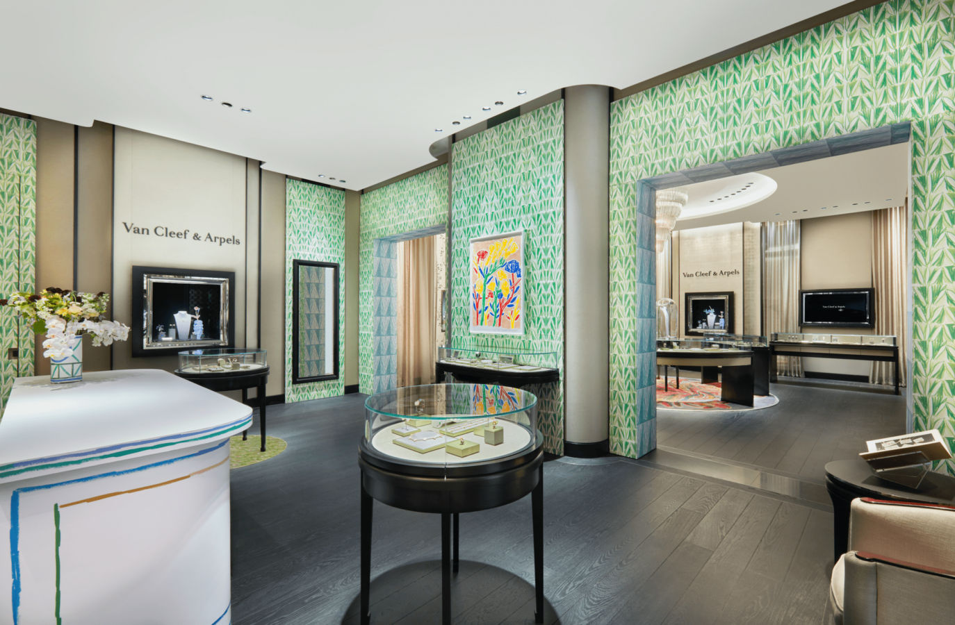 Van Cleef & Arpels shows us how the luxury jeweller is keeping up with ...