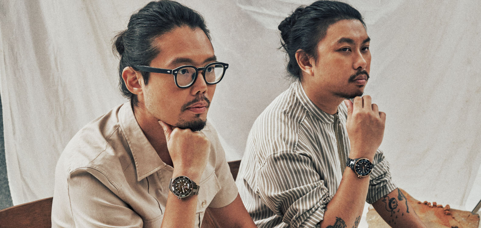 Cover story: Architect duo Shin Tseng & Shin Chang are on a mission to ...