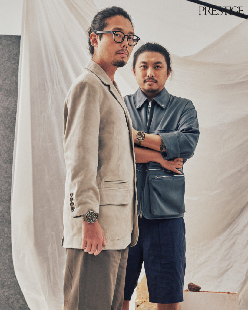 Cover story: Architect duo Shin Tseng & Shin Chang are on a mission to ...