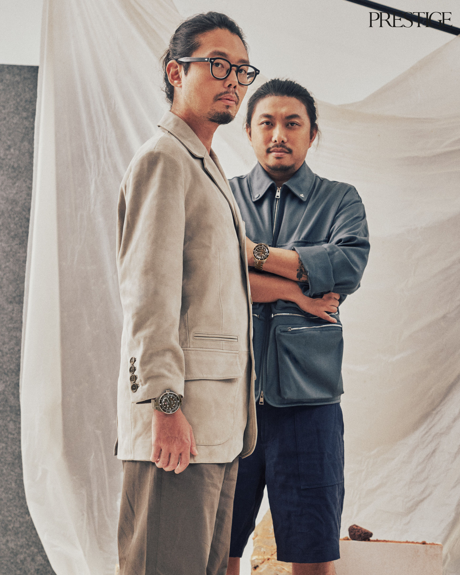Cover story: Architect duo Shin Tseng & Shin Chang are on a mission to ...