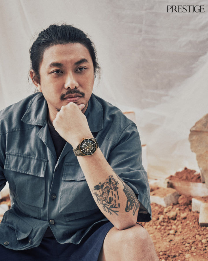 Cover story: Architect duo Shin Tseng & Shin Chang are on a mission to ...