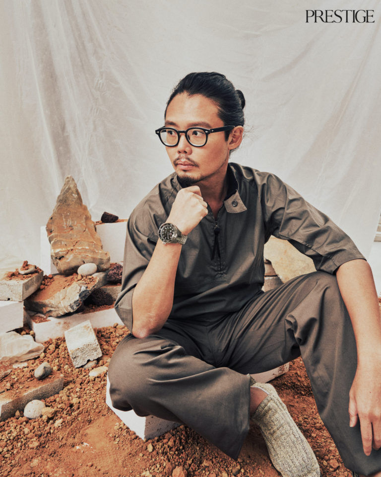 Cover story: Architect duo Shin Tseng & Shin Chang are on a mission to ...