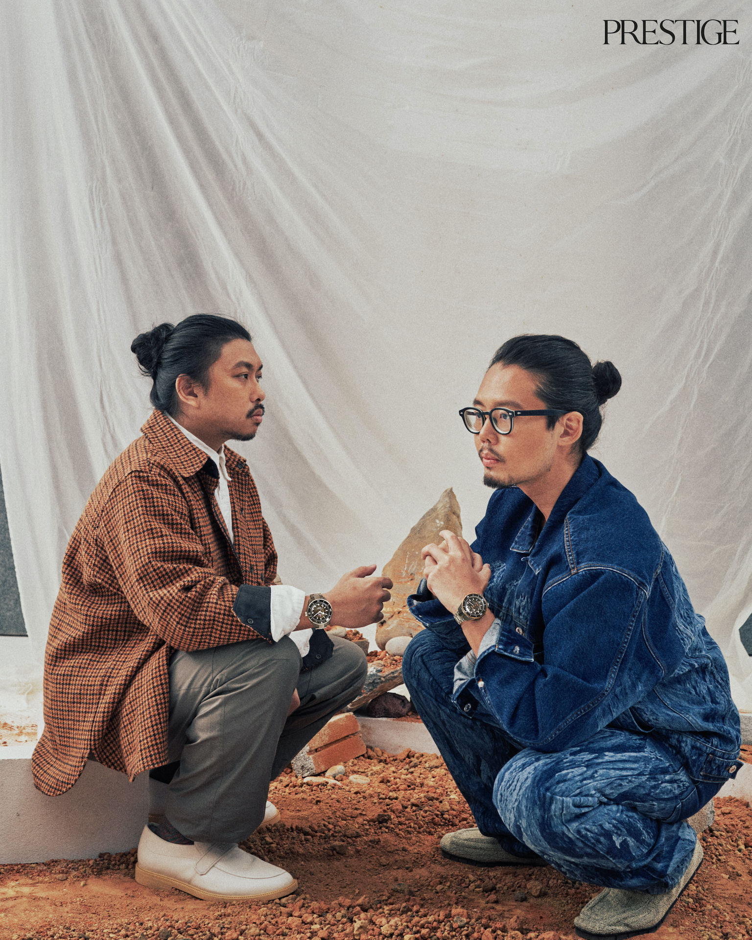 Cover story: Architect duo Shin Tseng & Shin Chang are on a mission to ...