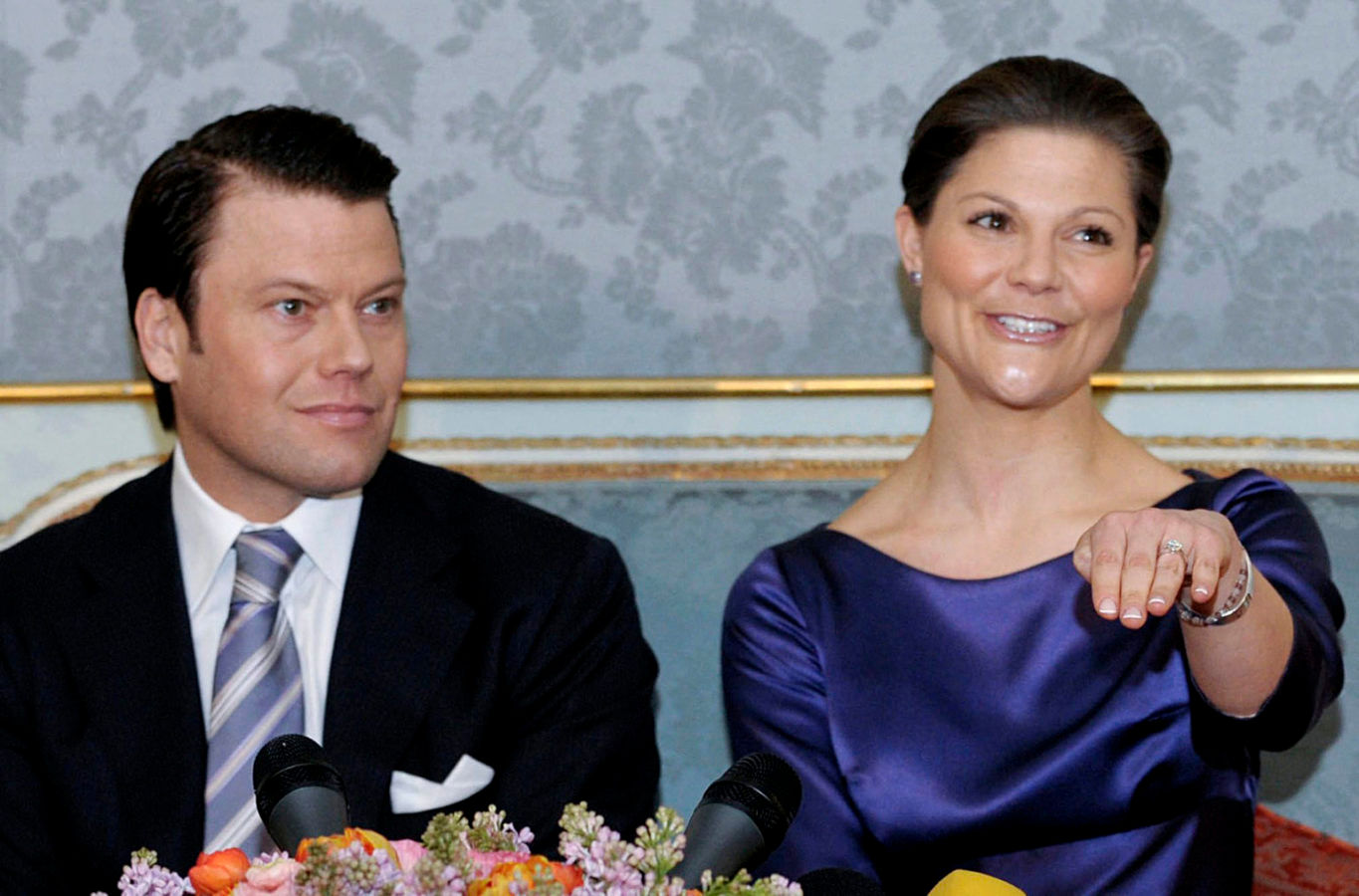 Beautiful royal engagement rings & the stories behind them