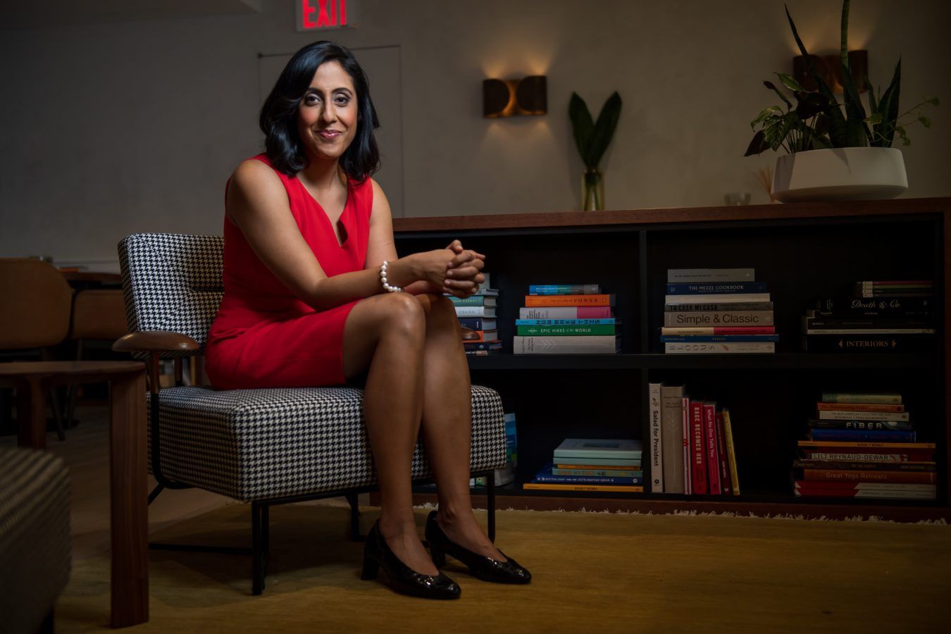 Keynote speaker and author Erica Dhawan on the importance of ...