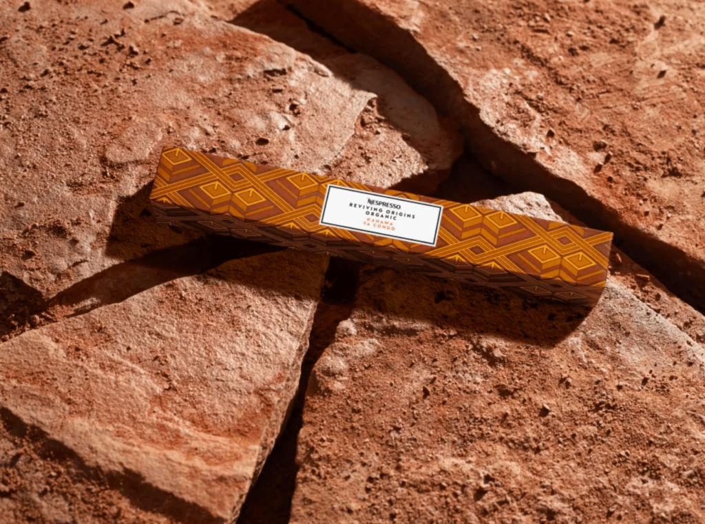Taste the first organic coffee blend from Congo in Nespresso’s Reviving ...