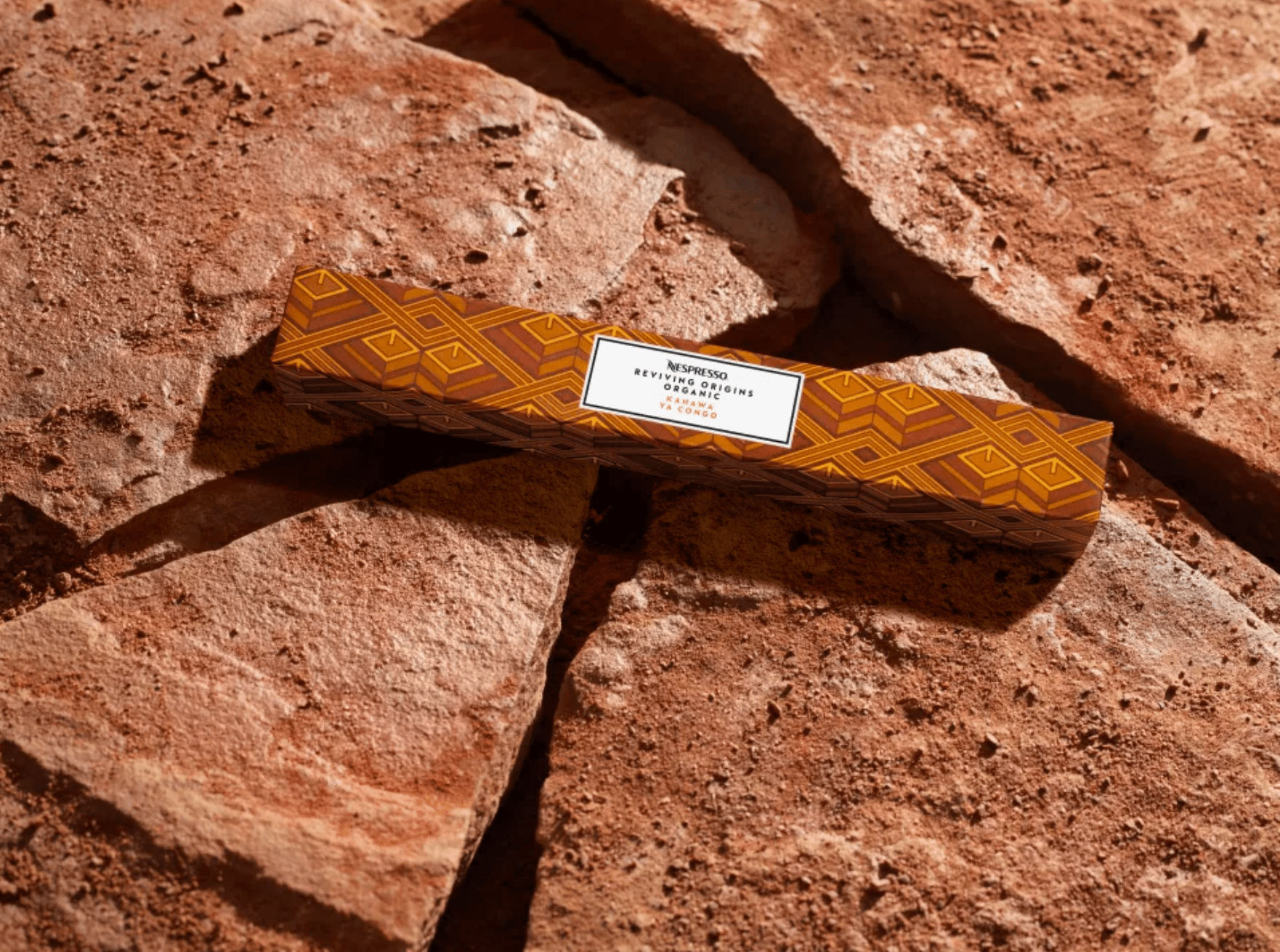 Taste the first organic coffee blend from Congo in Nespresso’s Reviving ...