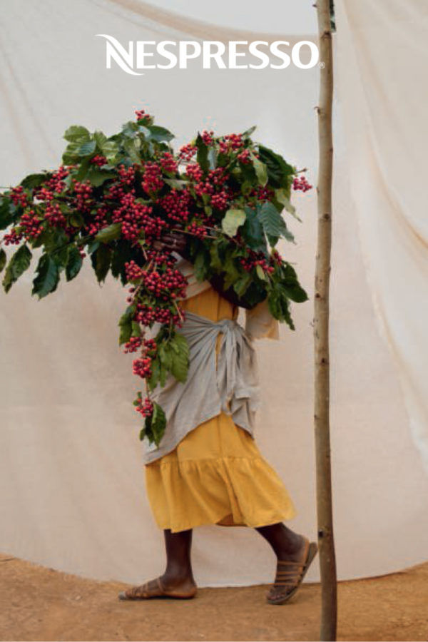 Taste the first organic coffee blend from Congo in Nespresso’s Reviving ...