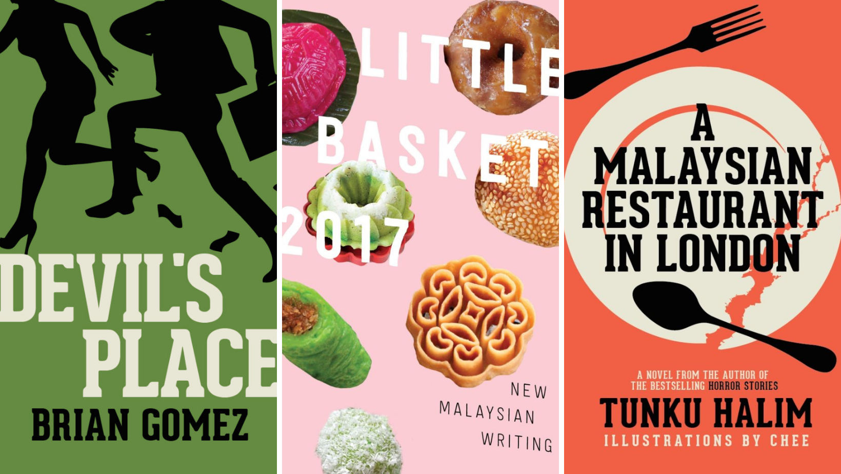 Books by Malaysian authors you should add to your reading list