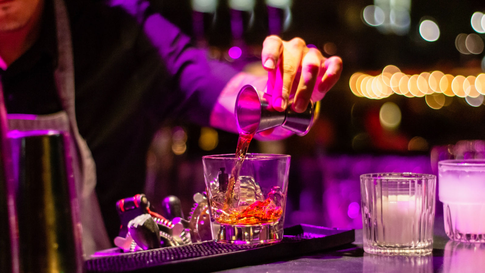 Secret bars around the world where you need a password to enter