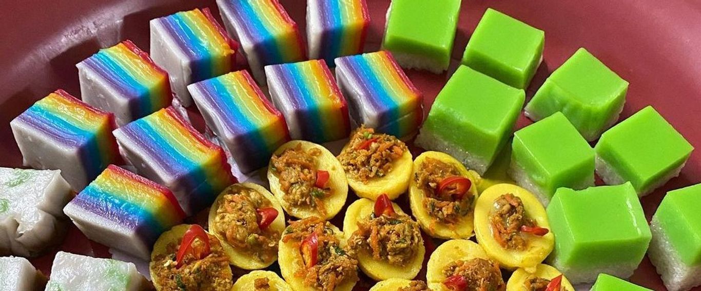 Kuih delivery in KL: 6 places to order your tea time snacks from