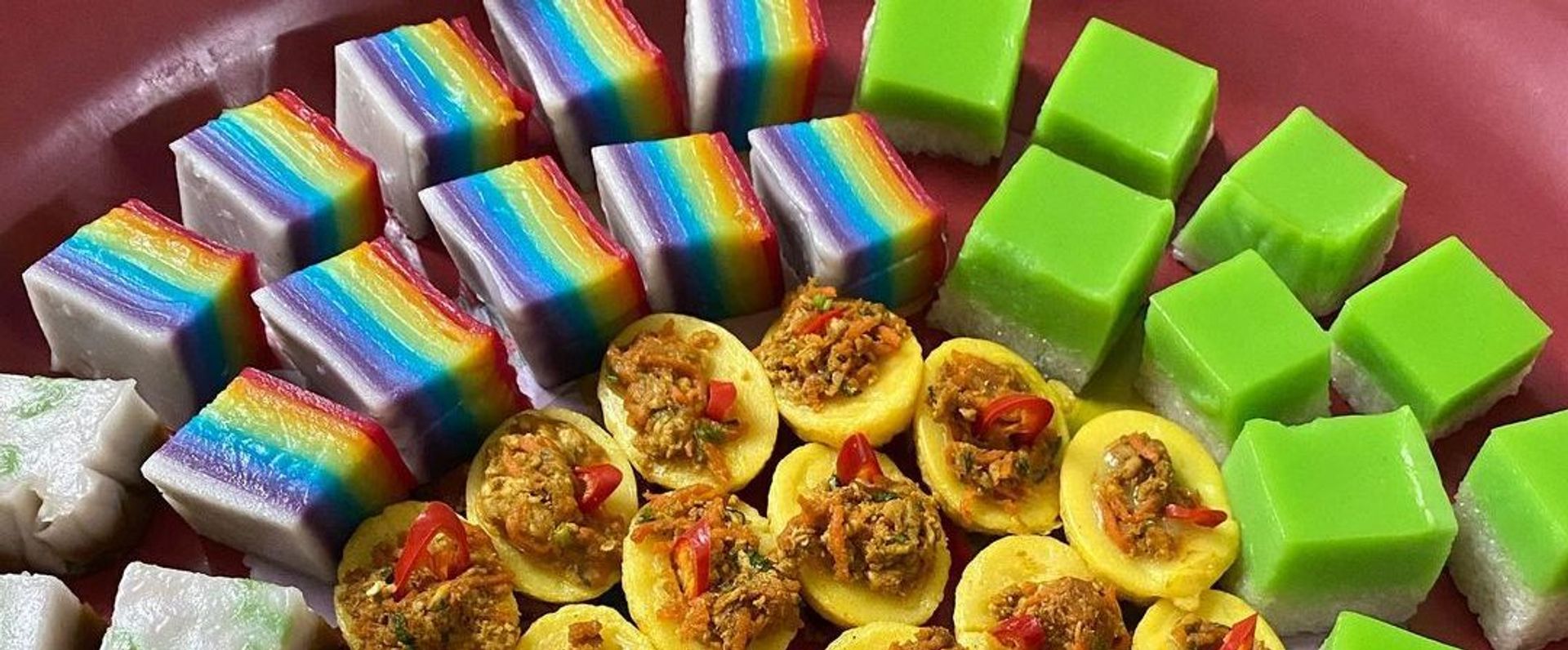 Kuih delivery in KL: 6 places to order your tea time snacks from