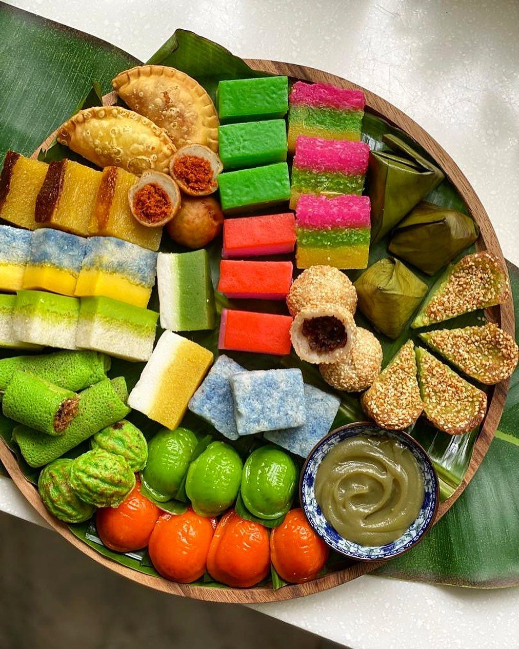 Kuih delivery in KL: 6 places to order your tea time snacks from