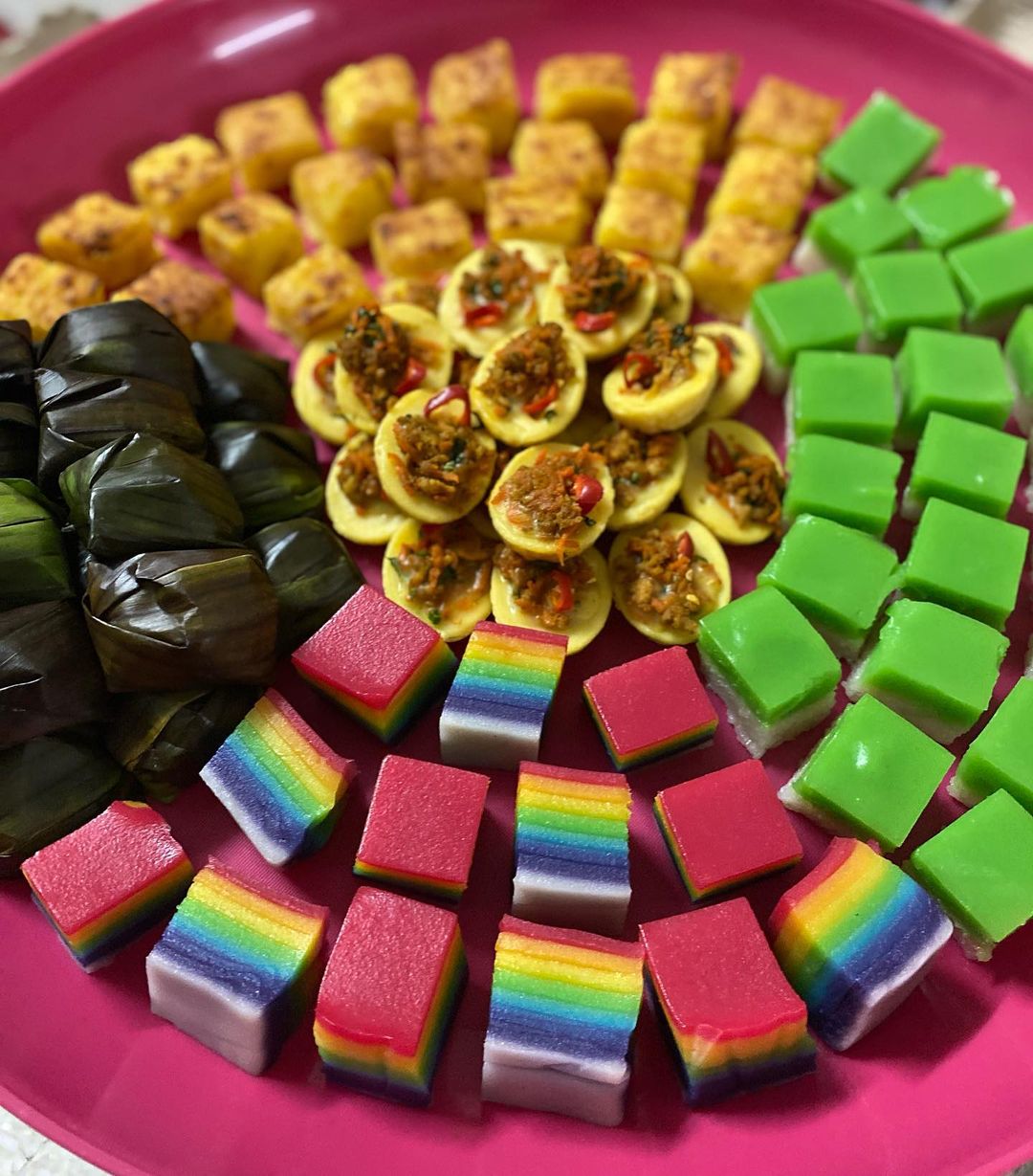 Kuih delivery in KL: 6 places to order your tea time snacks from