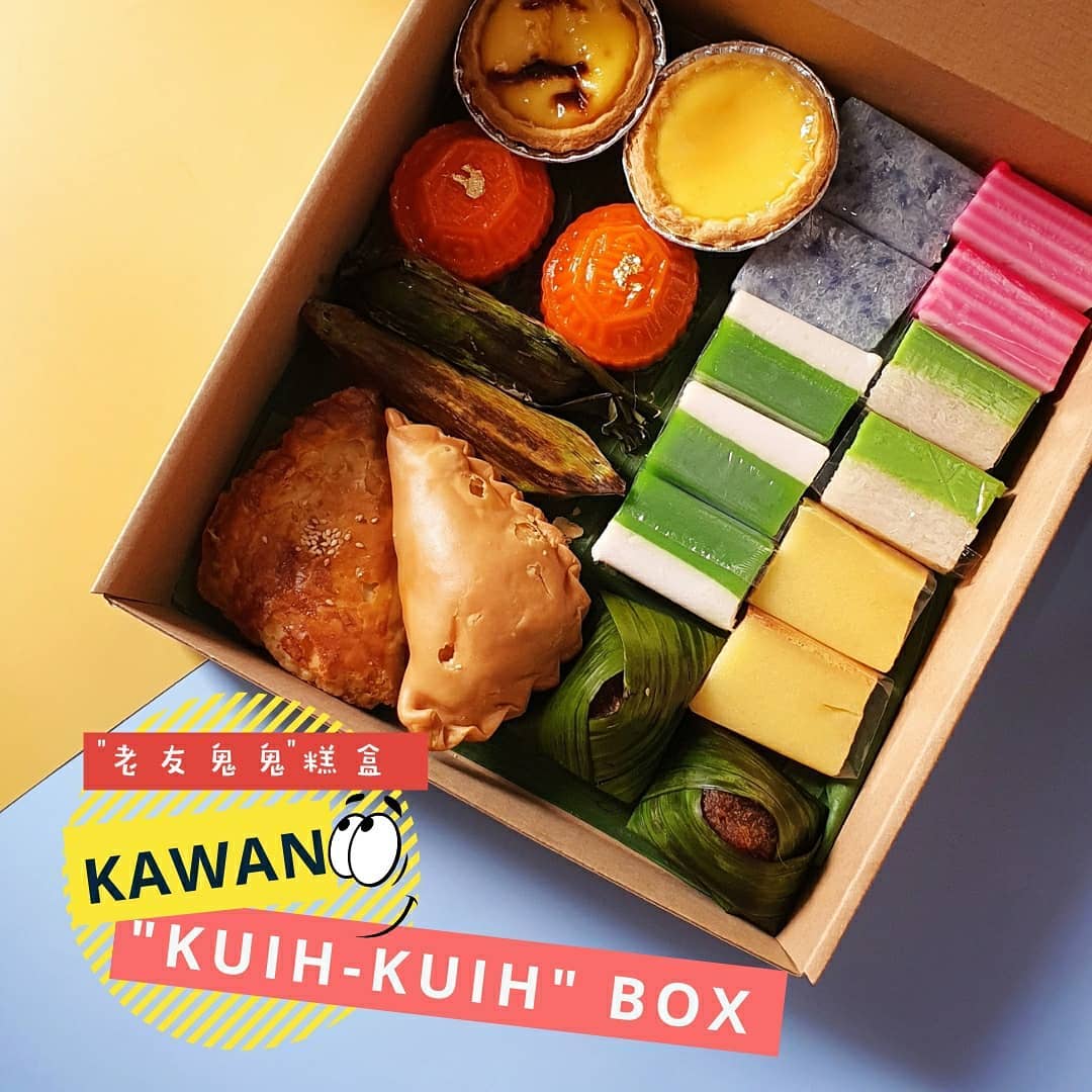 Kuih delivery in KL: 6 places to order your tea time snacks from