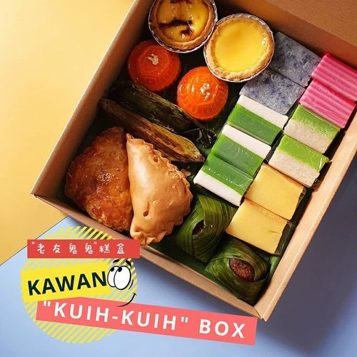 Kuih delivery in KL: 6 places to order your tea time snacks from