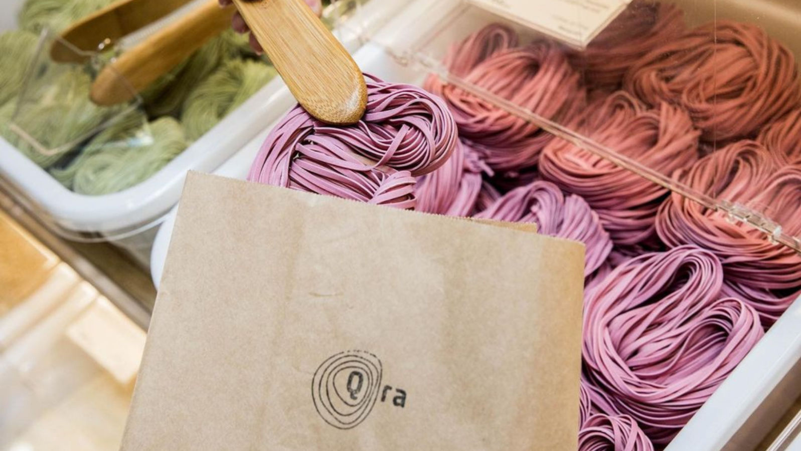 Have you been to Qra, Bukit Tunku's own version of Whole Foods?