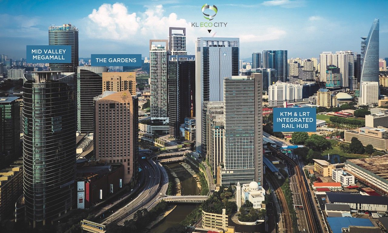 Why Aspire Tower in KL Eco City is a new business address worth having