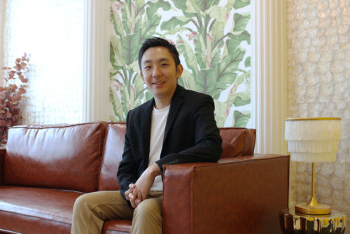 Eric Cheng, CEO of Carsome on his entrepreneurial journey