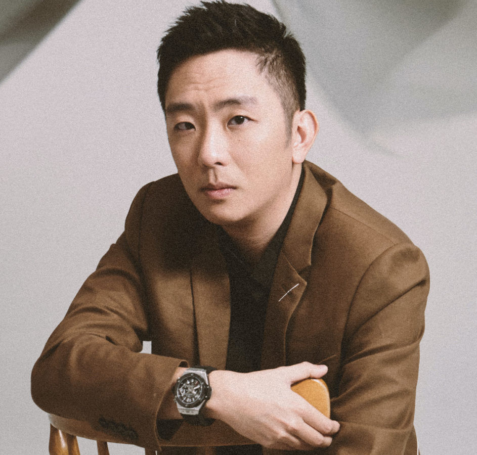 Eric Cheng, CEO of Carsome on his entrepreneurial journey