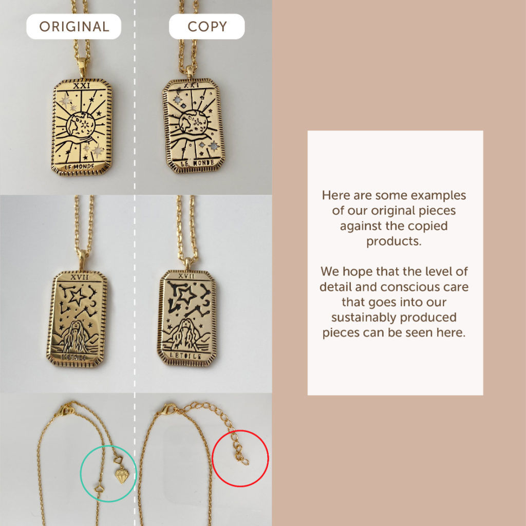Wanderlust + Co CEO Jenn Low finds fake replicas of her products online