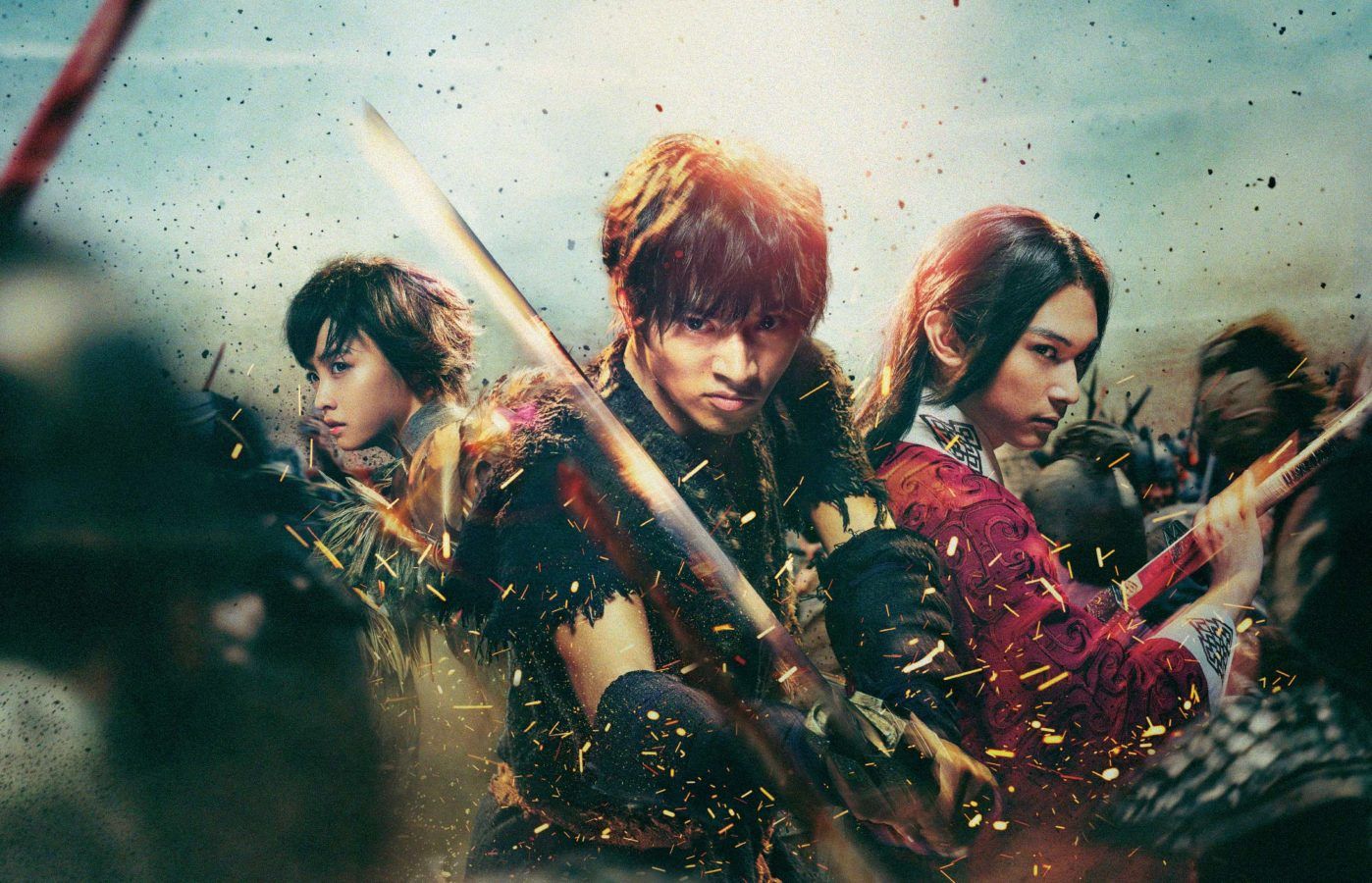 12 outstanding live-action films adapted from manga