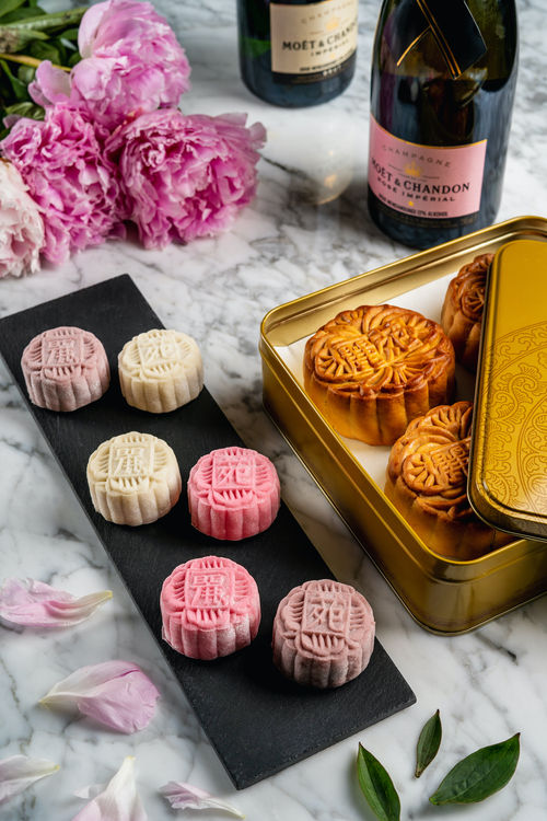 The best mooncakes to get for this year's Mid-Autumn Festival