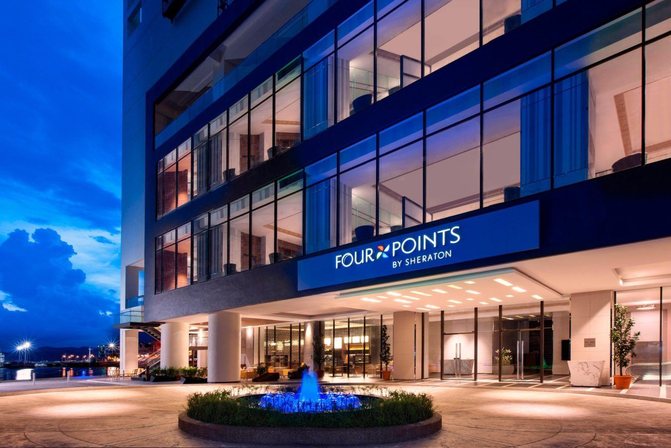 Hotels closed down in Malaysia due to the Covid-19 pandemic