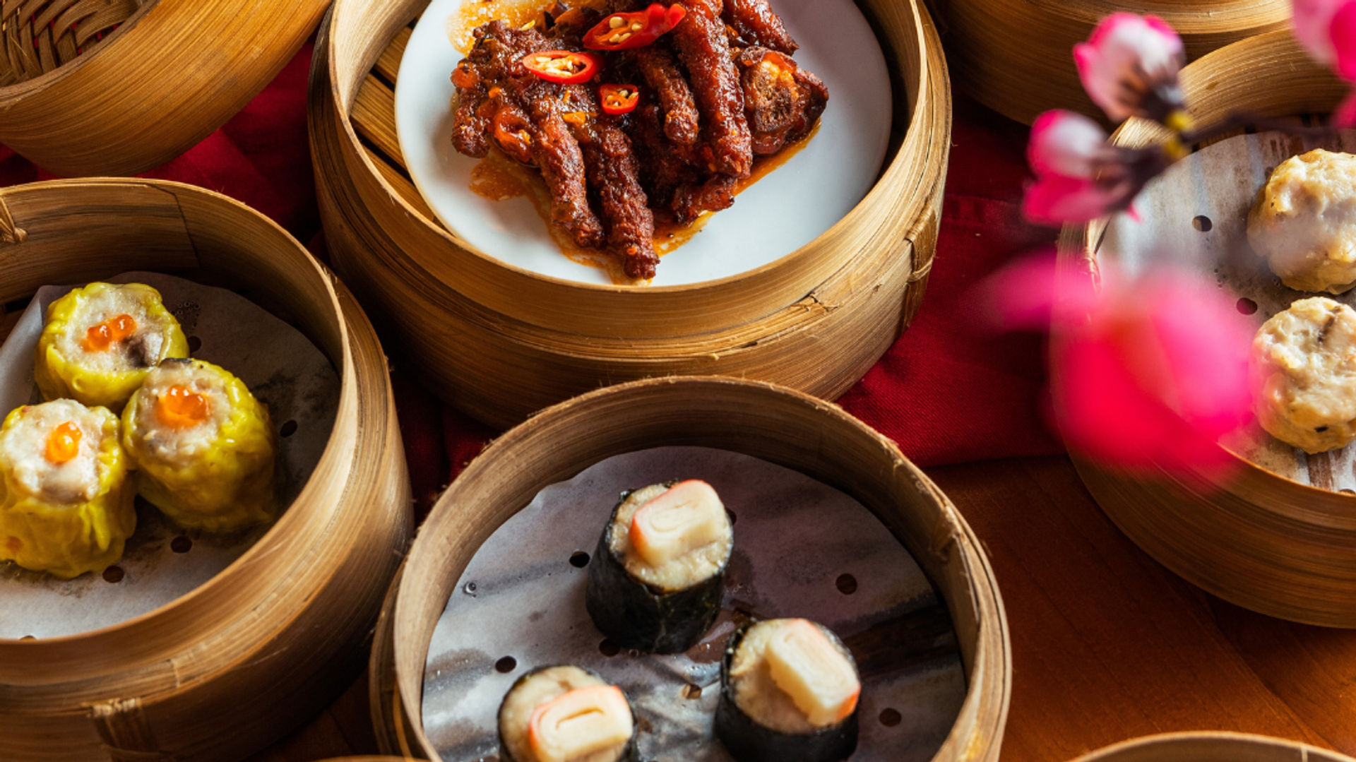 Dim sum delivery in Kuala Lumpur: 8 places to order from