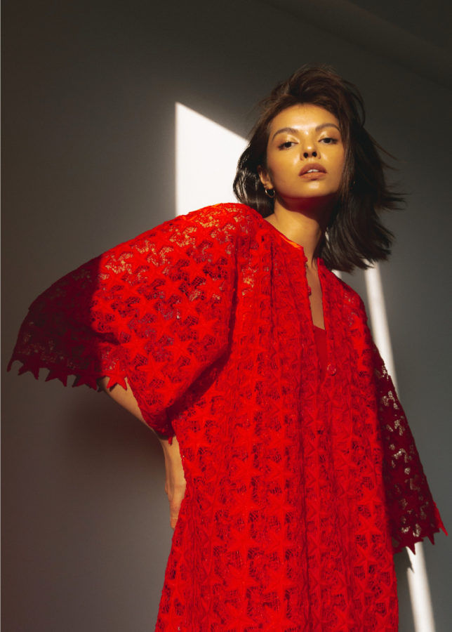 Khoon Hooi unveils the 'Birds in the City' collection & more fashion news