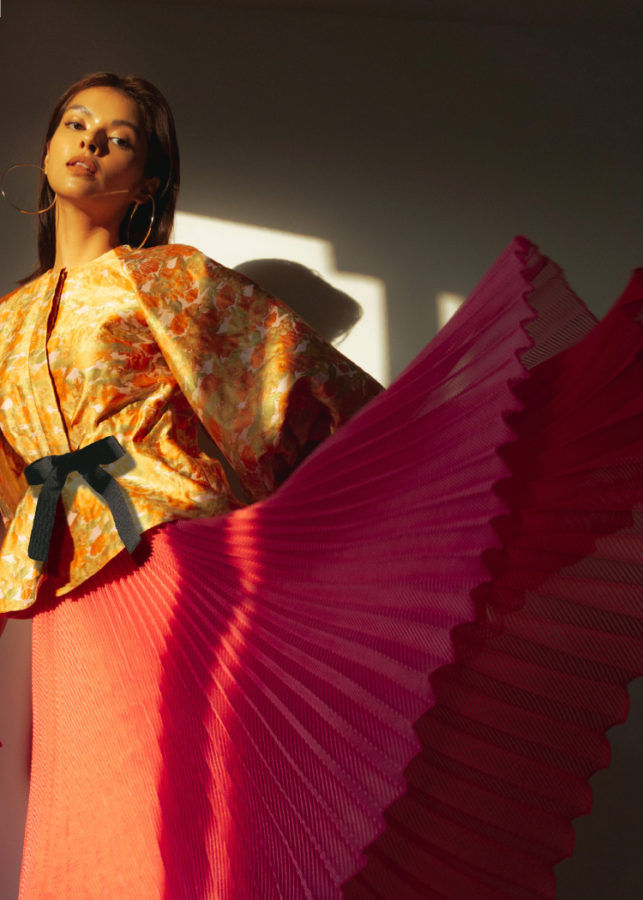 Khoon Hooi unveils the 'Birds in the City' collection & more fashion news