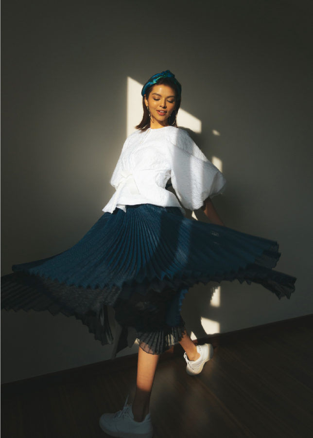 Khoon Hooi unveils the 'Birds in the City' collection & more fashion news