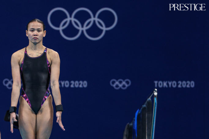 An exclusive with athletes from Malaysia at the Tokyo 2020 Olympics