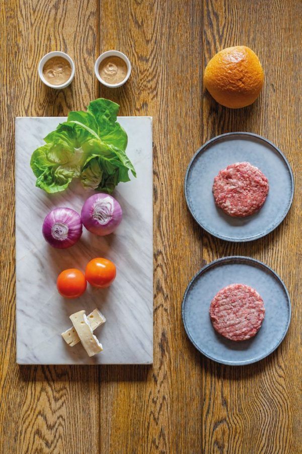 Botanica + Co's DIY Miyazaki Wagyu Burger kit is so easy to cook at home