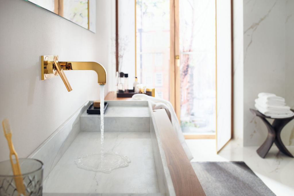 AXOR Citterio elevates modern bathroom design to new luxurious heights