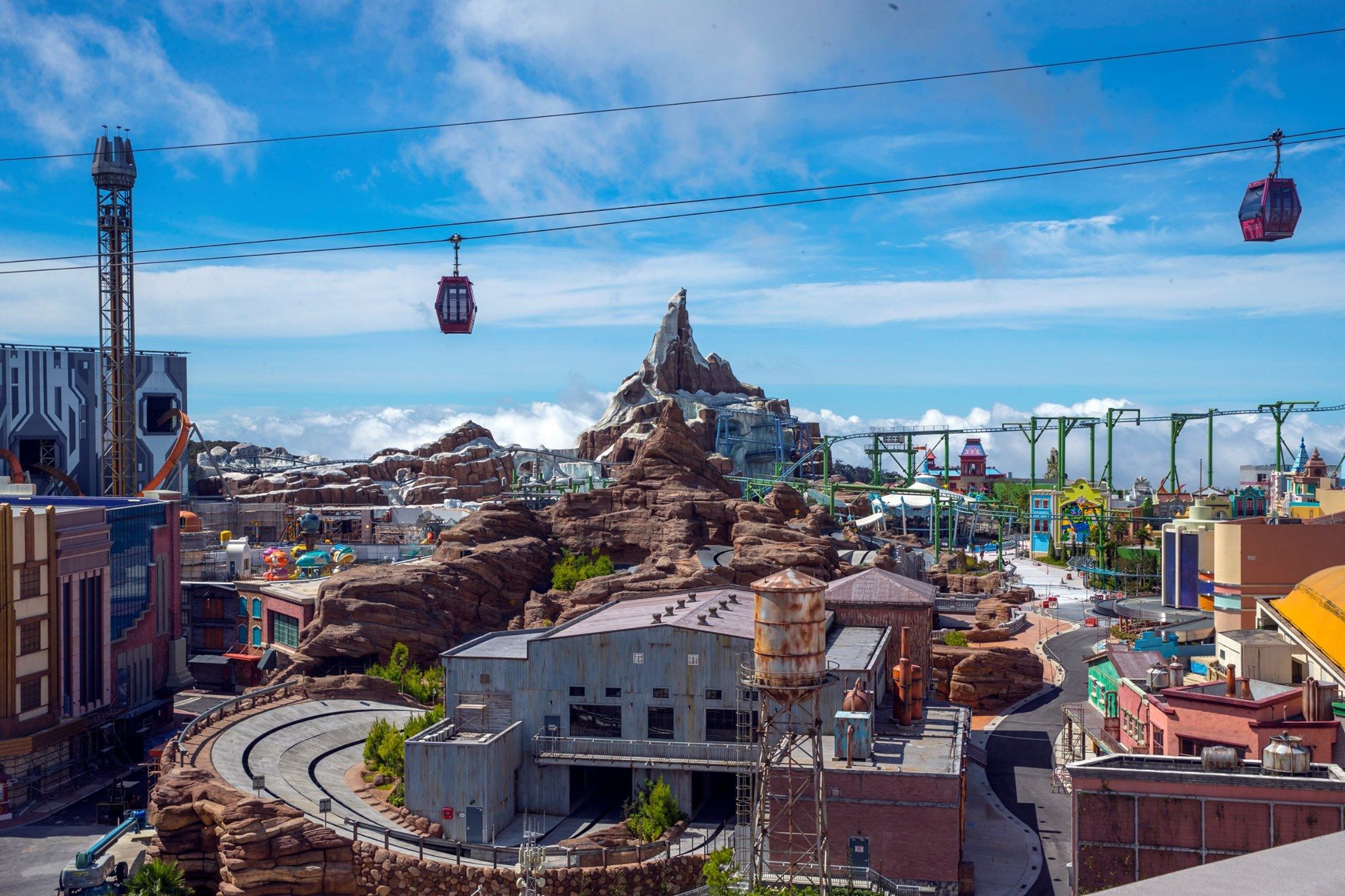 Genting SkyWorlds theme park is opening with these thrilling rides in store