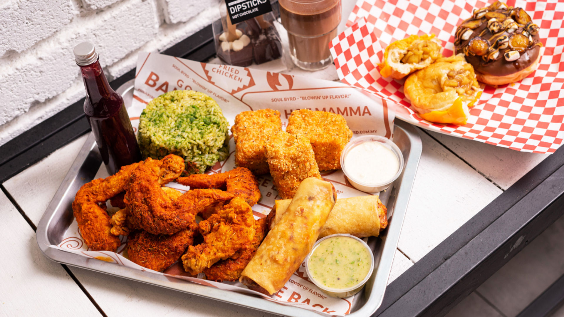 Tiffin At Home turns its food court experience into a curated home spread