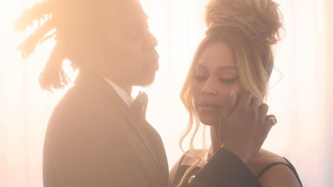 Beyoncé and Jay-Z star in Tiffany & Co.'s campaign titled "About Love"