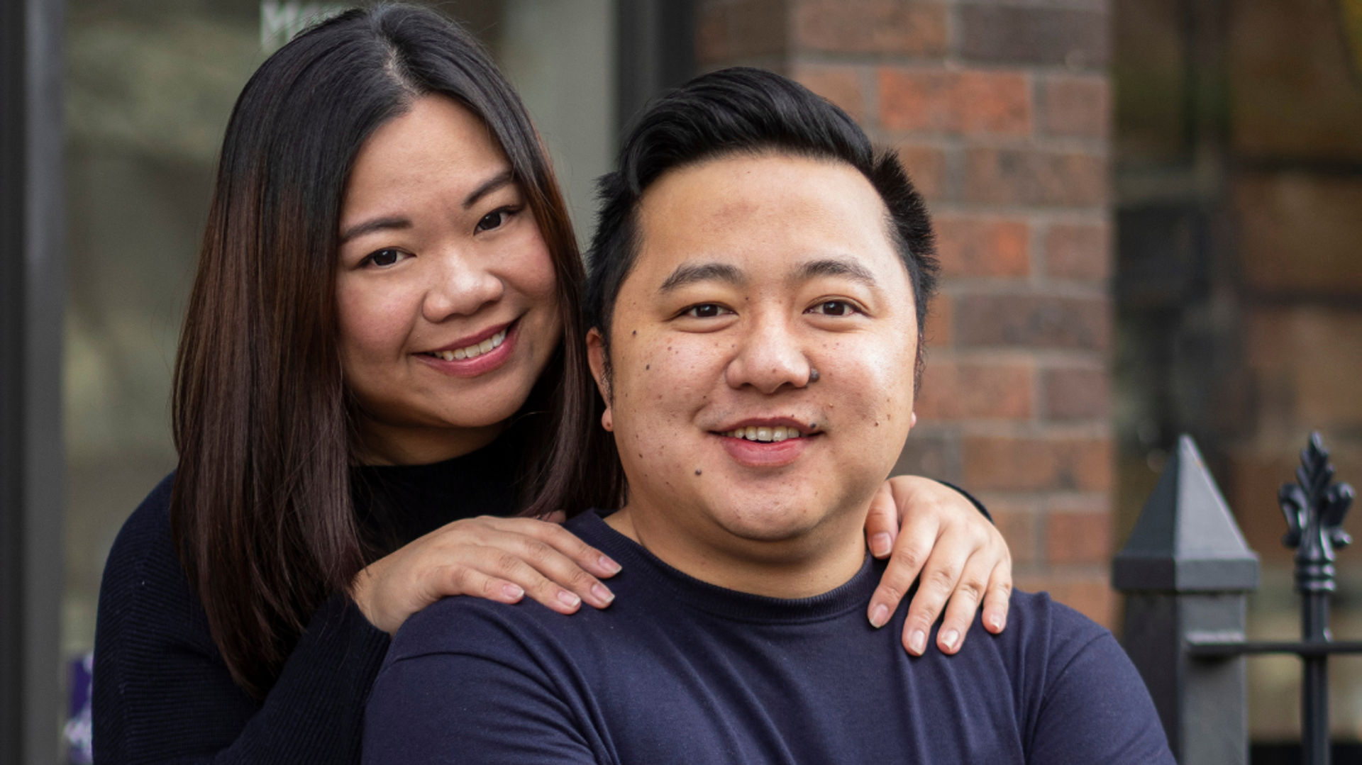 Malaysian restaurateurs: Philip and Shirley of Gai Wong in Melbourne