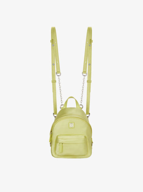 Nylon bags à la Prada from the 80s are back in style