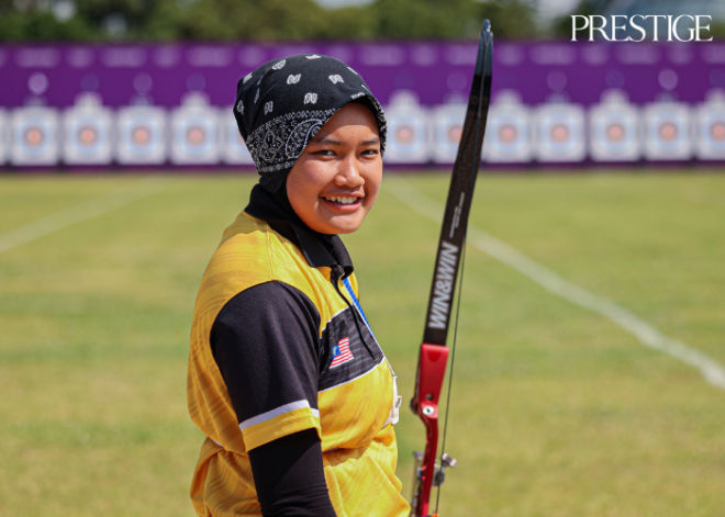 Journey at the Tokyo 2020 Olympics with athletes from Malaysia