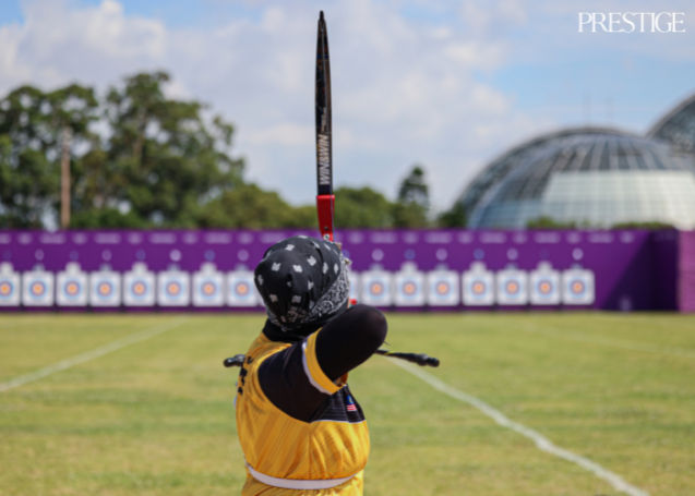 Journey at the Tokyo 2020 Olympics with athletes from Malaysia