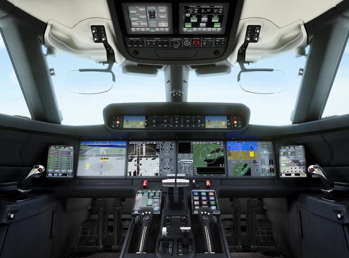 Things to know about Gulfstream G700 that recently set two speed records