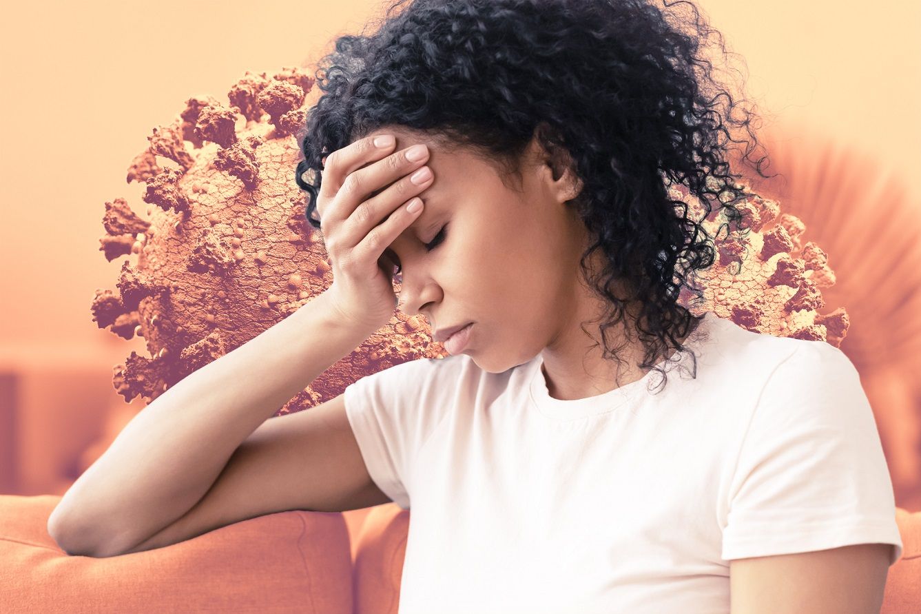What does it mean to have 'mild' COVID symptoms?