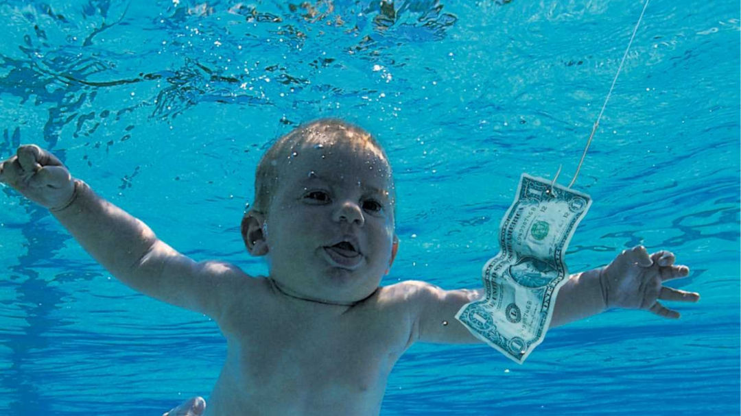 Nirvana's generation-defining album 'Nevermind' turns 30