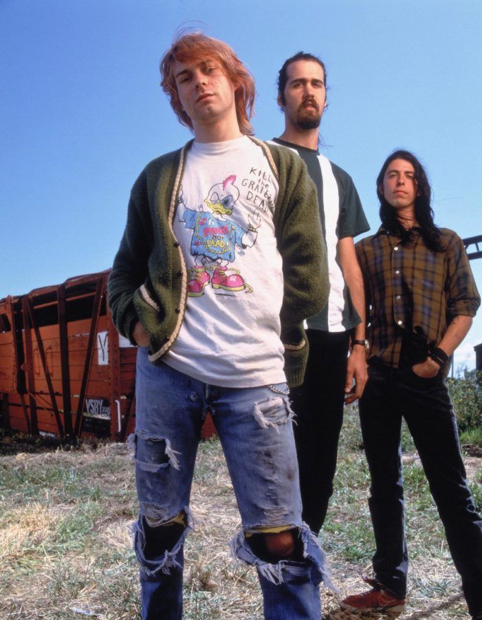 Nirvana's generation-defining album 'Nevermind' turns 30