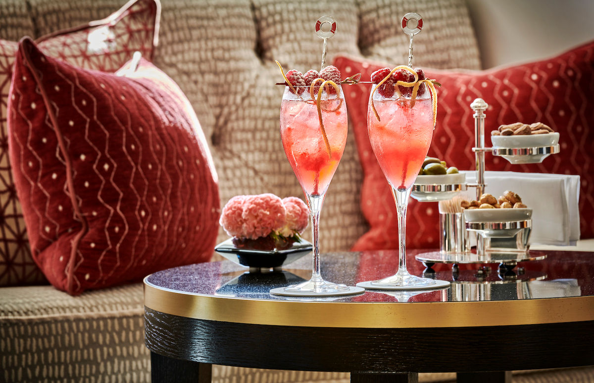 21 cocktail recipes from top hotel bars around the world